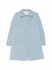 Пальто Ermanno Scervino Button-front collared single-breasted coat, размер 40, с...