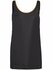 Платье Prada Re-Nylon, размер 42 IT, черный