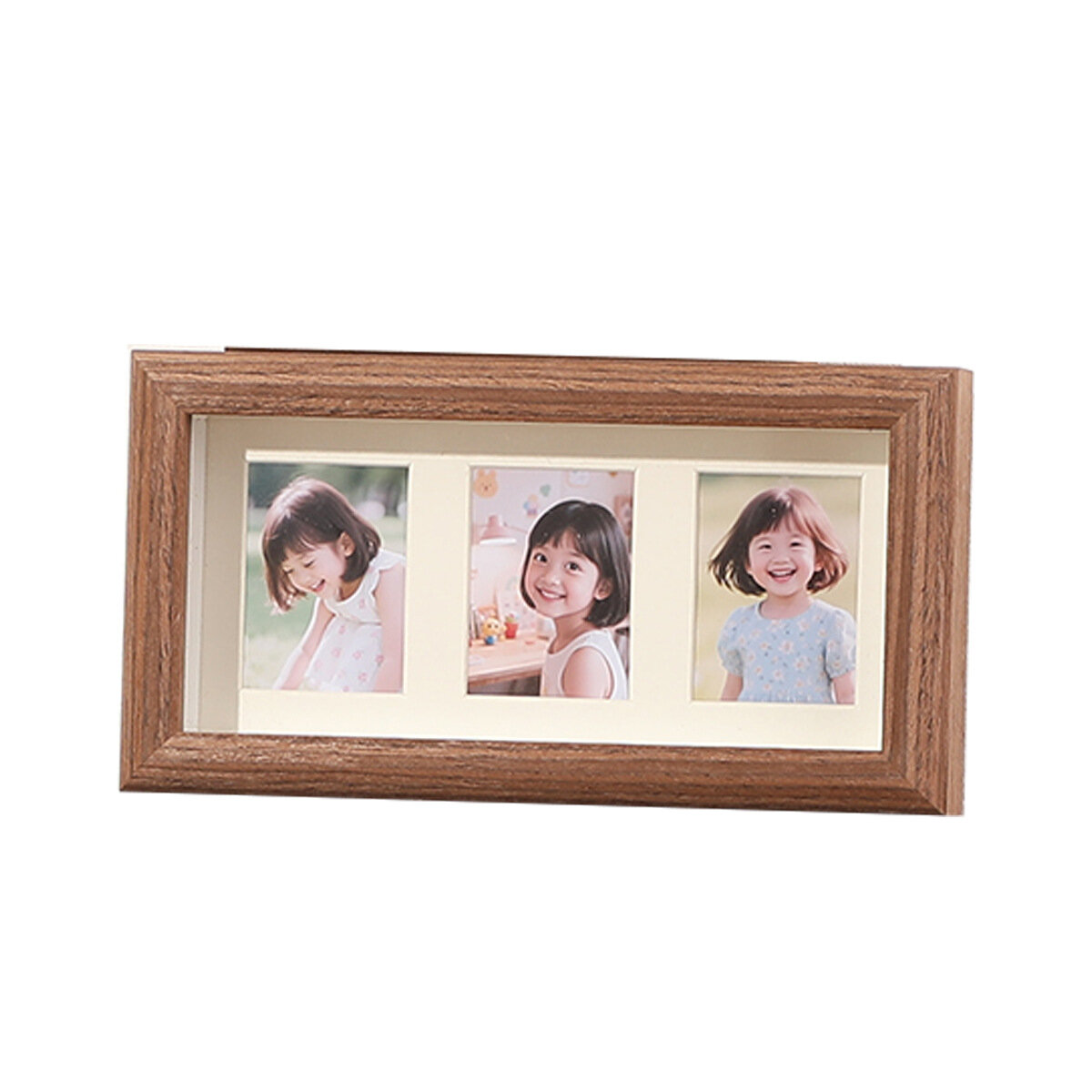 Подставка для фото Polaroid, 3inch многоячеек, карточная бумага, стойка для фото, DIY, пара, ростовая сетка для детей, пустая рамка