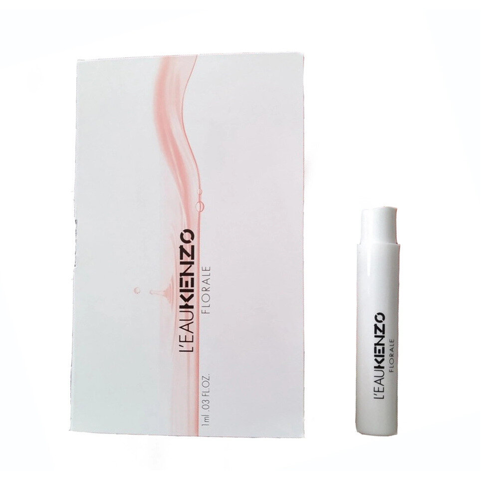 Туалетная вода Kenzo L Eau Kenzo Florale миниатюра 1 мл / Пробник духов Кензо Ле Кензо Флораль