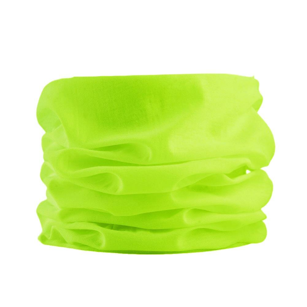 Шейный рукав, Для езды на велосипеде