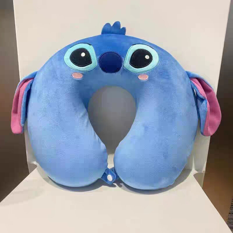 Мягкая игрушка в форме буквы U, подарок с вышивкой, оптовый производитель, подушка для сна, подушка для шеи