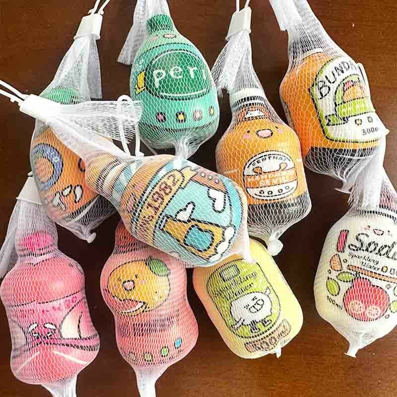 Оригинальная антистрессовая игрушка Sanrio, медленно восстанавливающая форму, оптовая продажа на заказ, подходит для уличных лотков, ценный подарок.