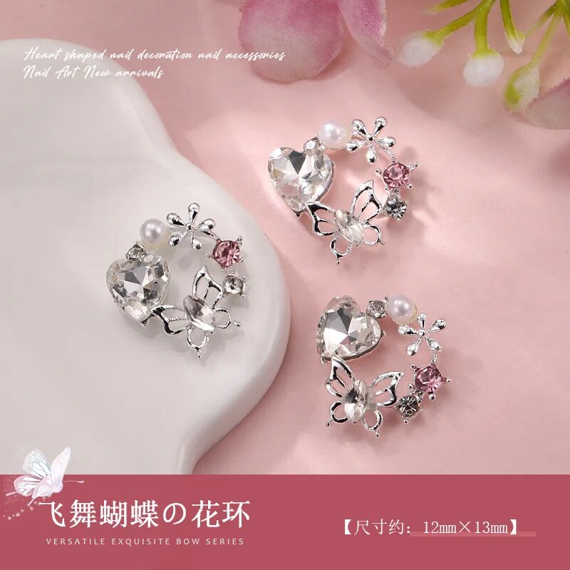 Украшения для ногтей Taste-girl, Цвет J2170-4