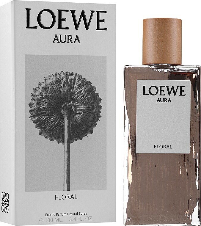 Loewe Aura Floral 100 мл, Парфюмерная вода женская