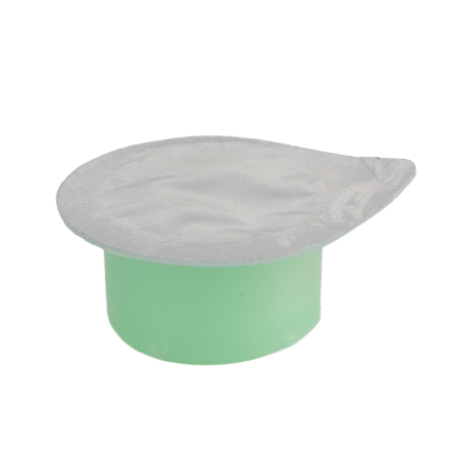 Professional Dental Teeth Whitening Burnishing Polishing Fresh Paste Polish Tool Green