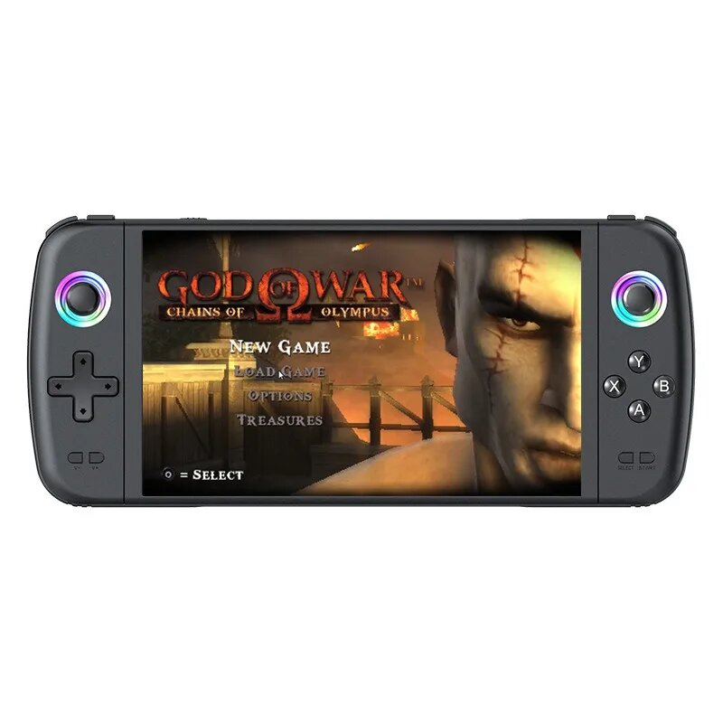Портативная игровая консоль M27 128GB
