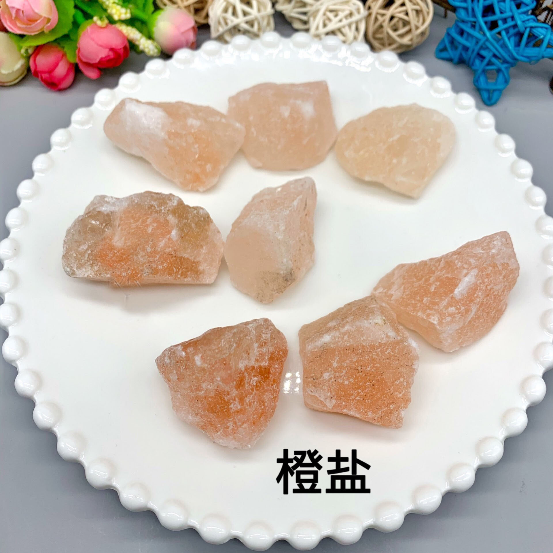 Кристаллический сырой камень диффузор, ароматерапевтический камень, порошок, белый, фиолетовый, желтый, зеленый флюорит для декора дома и офиса