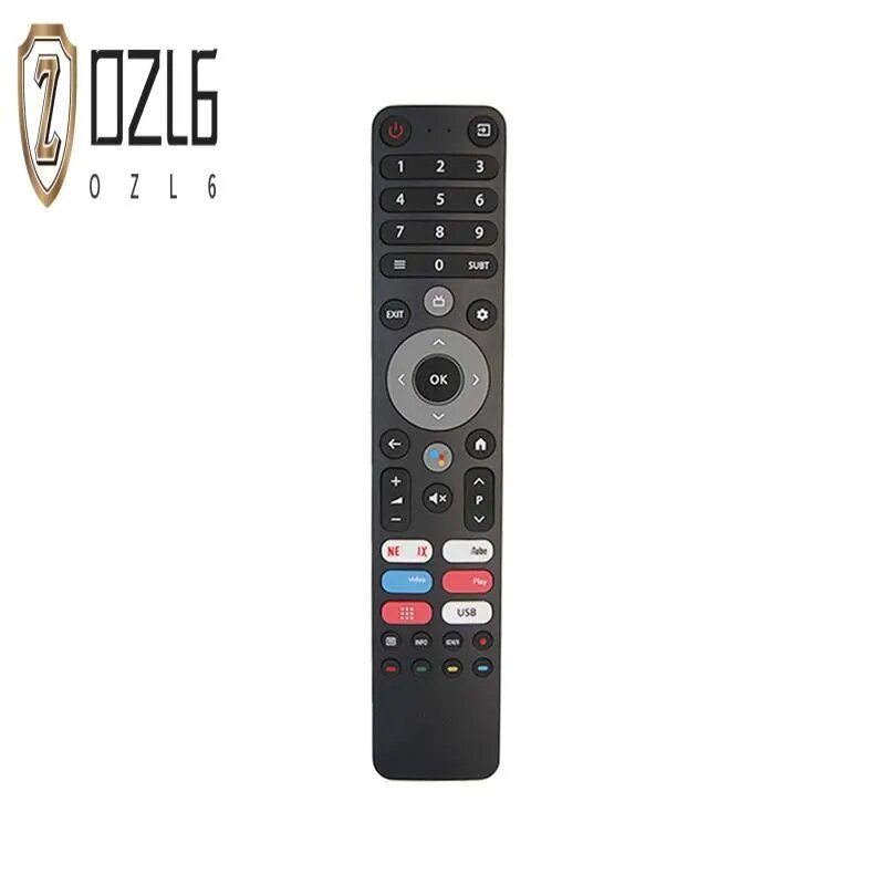 N2(A O Q Универсальный Пульт Дистанционного Управления Для Смарт-Телевизоров DEXP, Виоми, ЧИА, Голос