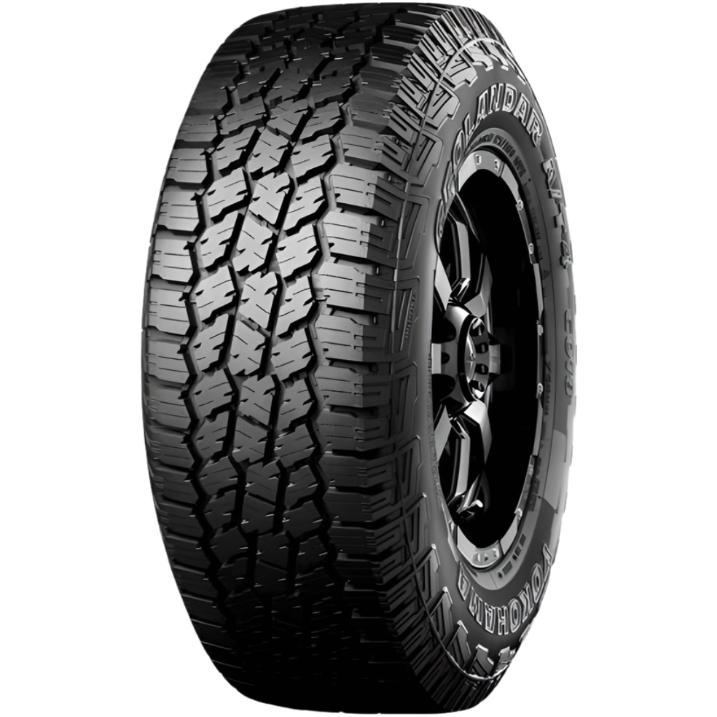 Летние шины Yokohama Geolandar A/T4 G018 245/70 R17 119/116S