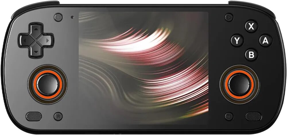 Портативная игровая консоль Retroid Pocket Mini V2 2025, 6 ГБ /128 ГБ, 3,92-дюймовый OLED-экран 1240x1080, Android 13, WIFI6/BT5.1 ретро-игровая консоль