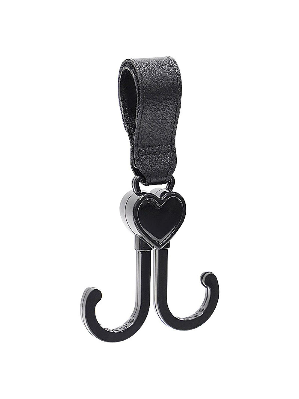 Вешалка для детских сумок для подгузников Крючок для детской сумки для коляски Аксессуар для детской коляски