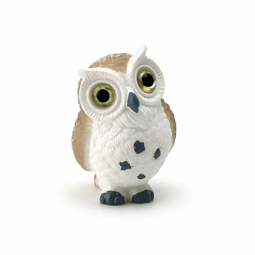 Миниатюры Совы представляют собой стильные и оригинальные украшения для вашего дома.
