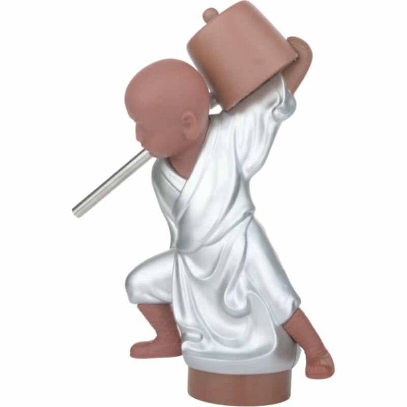 Креативный насос для бутилированной воды Little Monk