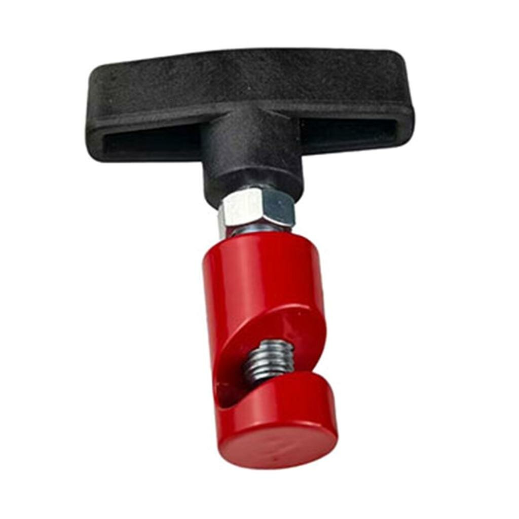 Универсальный защитный кожух двигателя автомобиля, красный