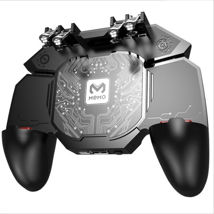 DL88 игровой контроллер с полупроводниковым охлаждением для ПК и мобильных устройств
