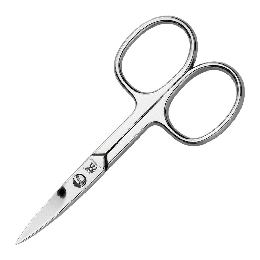 Ножницы ZWILLING "Classic Inox", для ногтей, нержавеющая сталь, 9 см