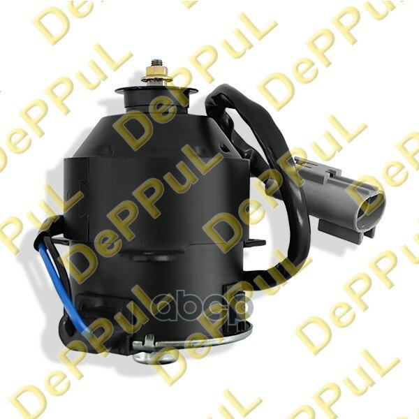 Моторчик вентилятора правый (R) TOYOTA CAMRY (JPP) (ACV30, MCV3) (96-06) DePPuL арт. DE1636370