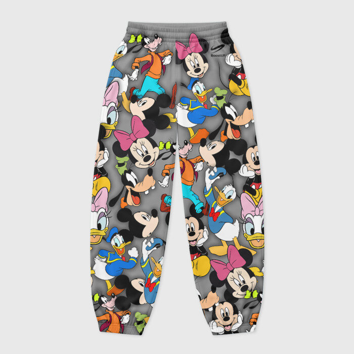 Брюки спортивные