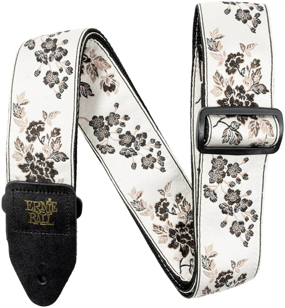 ERNIE BALL 5440 Jacquard Shadow Blossom - Ремень для гитары