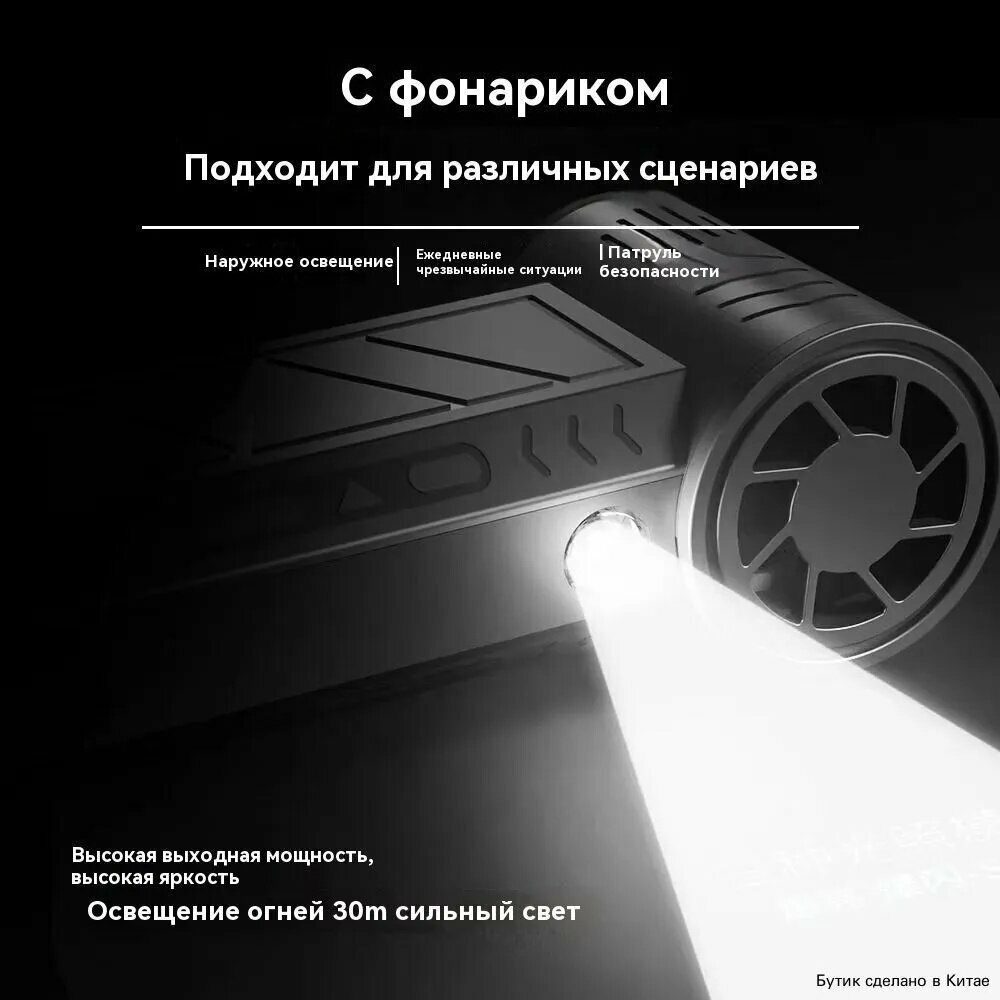 Воздуходувка,220Вт — фото 1