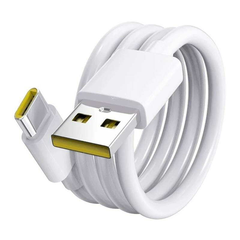 Кабель для быстрой зарядки OPPO Realme GT Neo 100W-120W Type-C USB