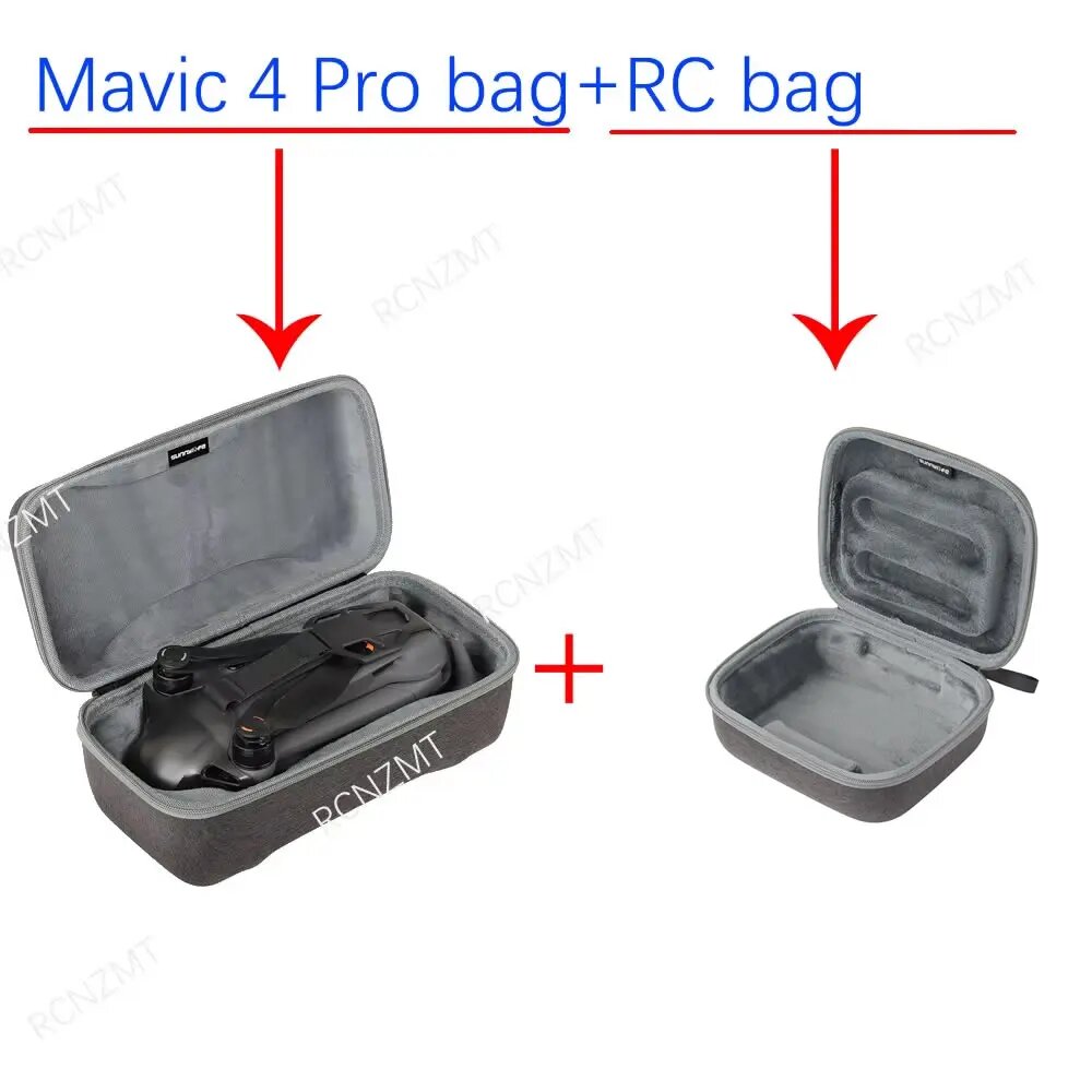 Чехол для DJI Mavic 4 Pro CMOTPETB mavic 4pro RC 2