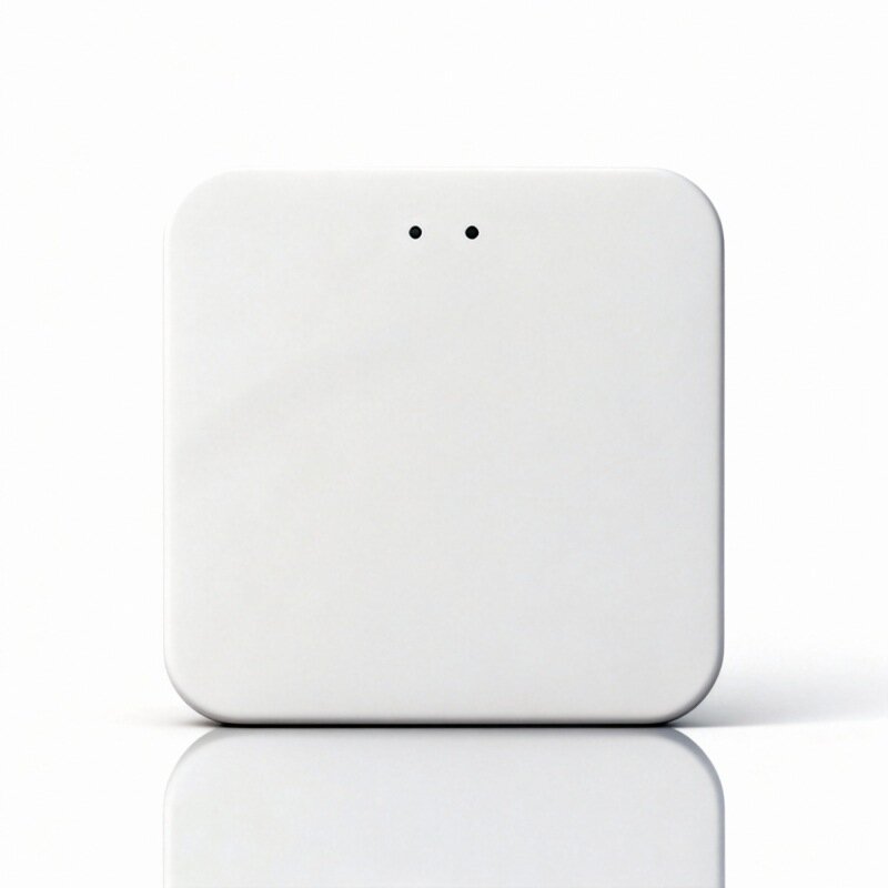 Умный шлюз Tuya Smart Home Zigbee 3.0, управление сценами для нескольких устройств, Bluetooth шлюз