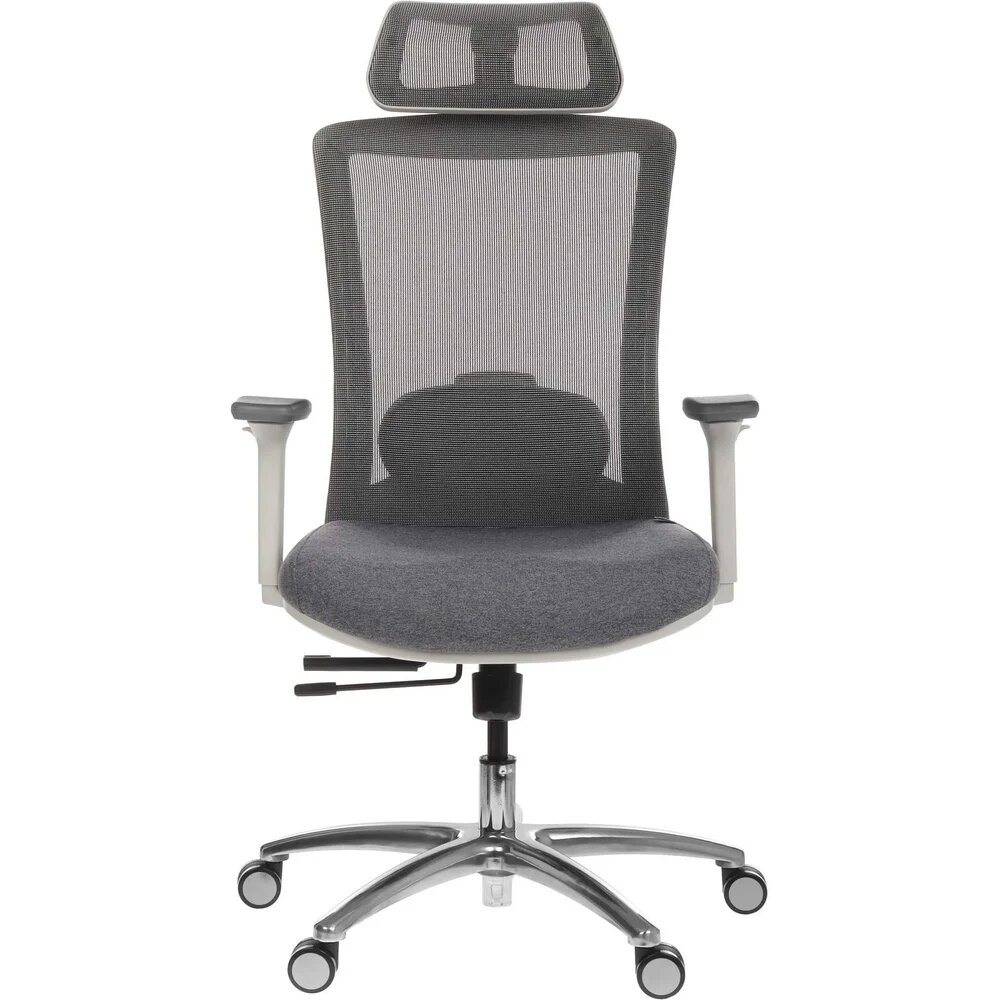 Кресло компьютерное EVOLUTION ERGO PRIME Grey