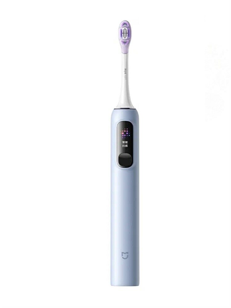 Xiaomi Электрическая зубная щетка Xiaomi Mijia Sonic Electric Toothbrush Pro MES610 BHR9300CN Синий