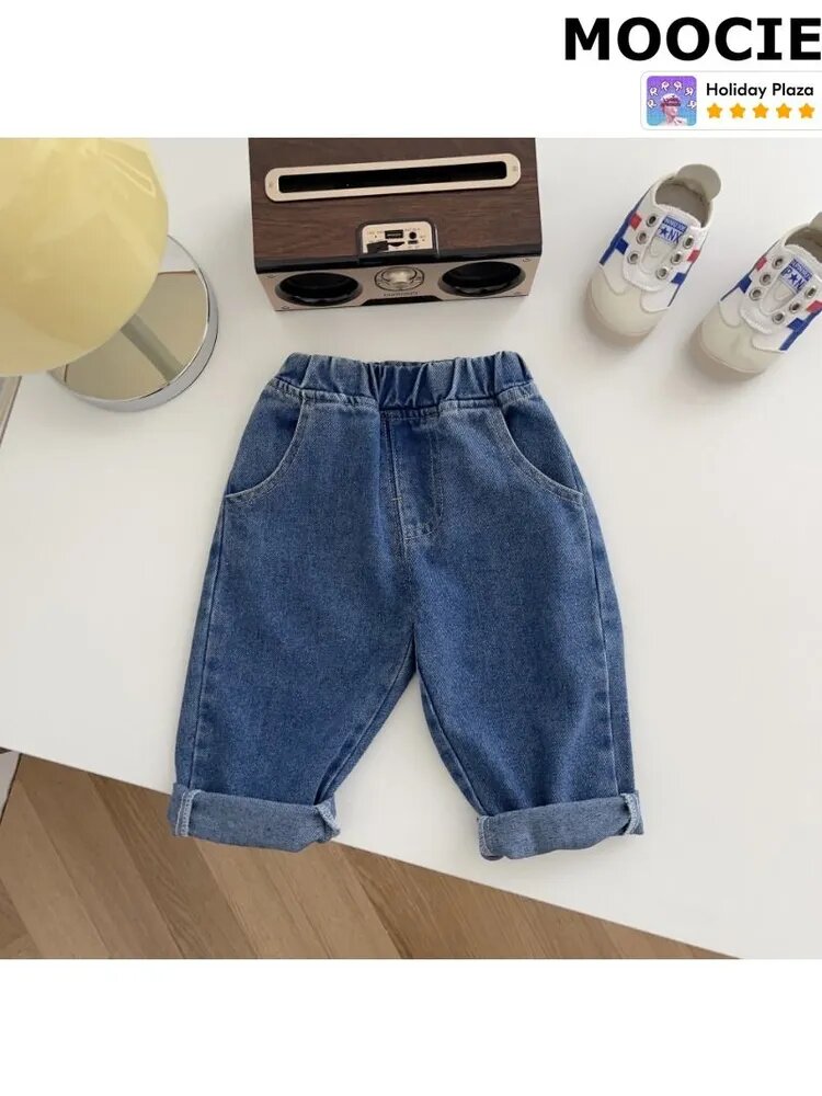 Джинсы для малышей