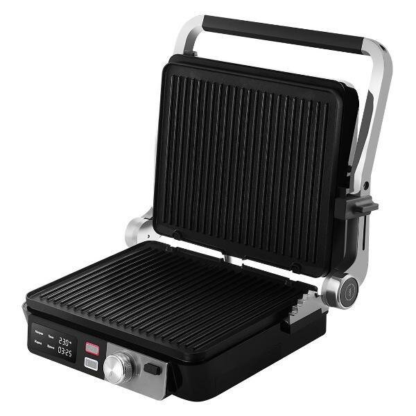 Электрогриль BQ BQ-GR3009-BKS