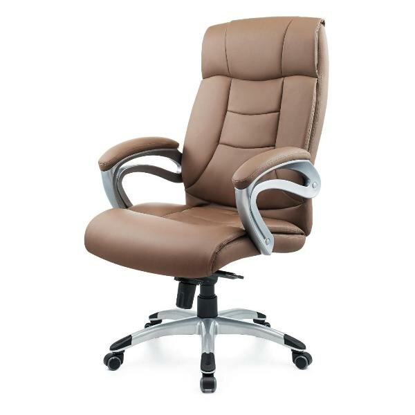 Кресло компьютерное Хорошие кресла George 2108H latte