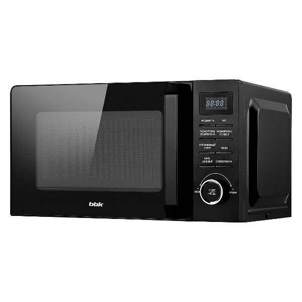 Микроволновая печь соло BBK 20MWS-723T/B