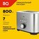 Тостер BQ T1010
