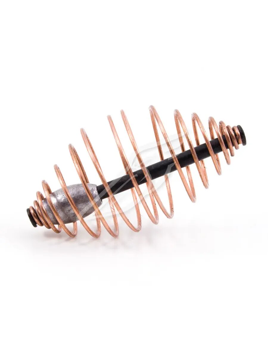 Кормушка фидерная "яман" витая 20 г, 65мм, металл