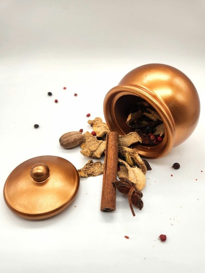 Горшочек ведьмы