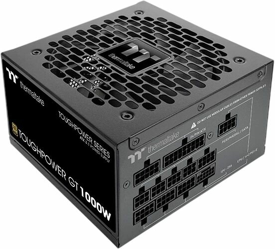 Блок питания компьютера Thermaltake Toughpower GT