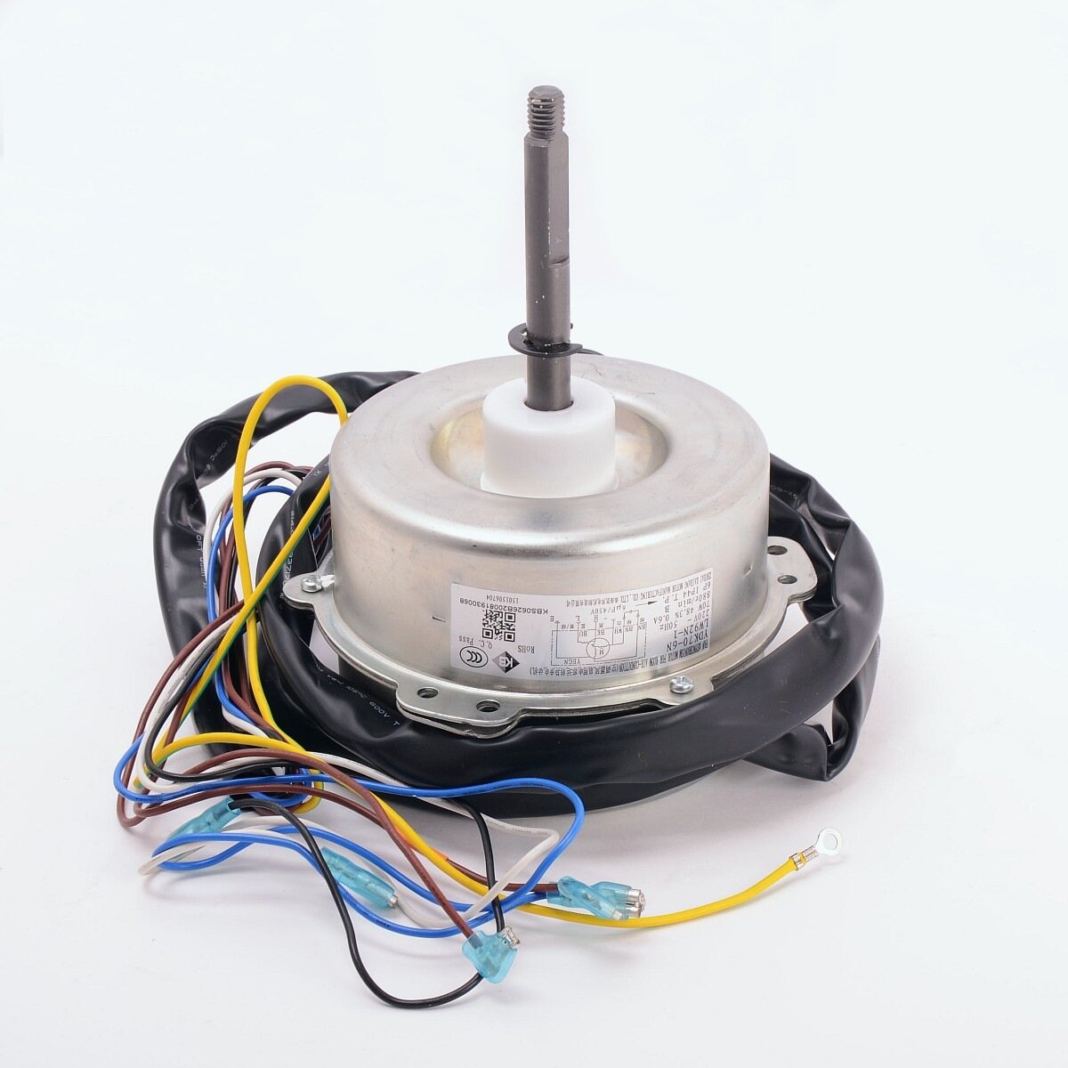 Электродвигатель наружного блока YDK70-6N (LW92N-1) (017391)