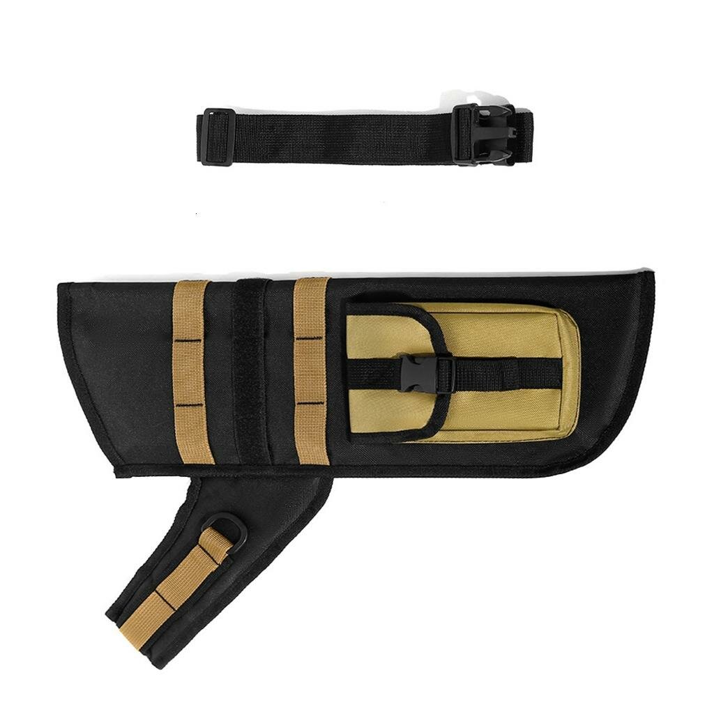 Чехол для стрел на поясной ремень, Цвет Хаки