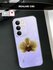 Силиконовый чехол на Realme C85 / Реалми C85 с принтом Желтая орхидея