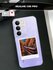 Силиконовый чехол на Realme C85 Pro / Реалми C85 Про с принтом Дорога в осень
