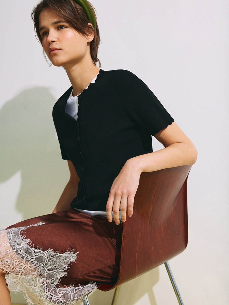 Кардиган Woman Mix&Match