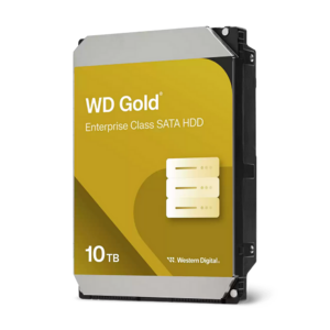 Жесткий диск Western Digital Жесткий диск Western Digital Gold WD103KRYZ 10ТБ 3,5" 7200RPM 512MB (SATA III)
