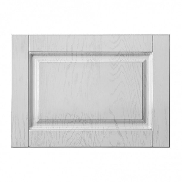 Фасад 356х496 мм Роял вуд серый