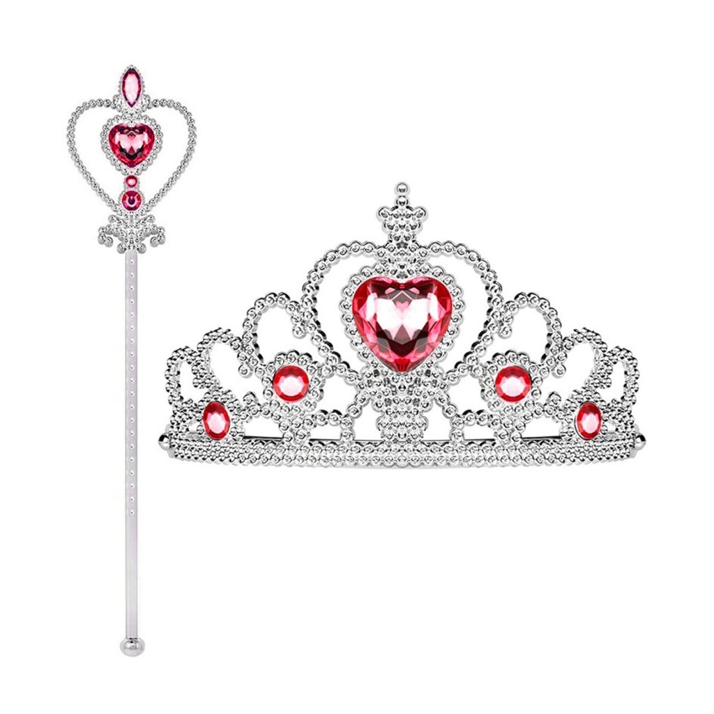 Набор из 2 частей волшебной палочки crown magic wand-PHM001E