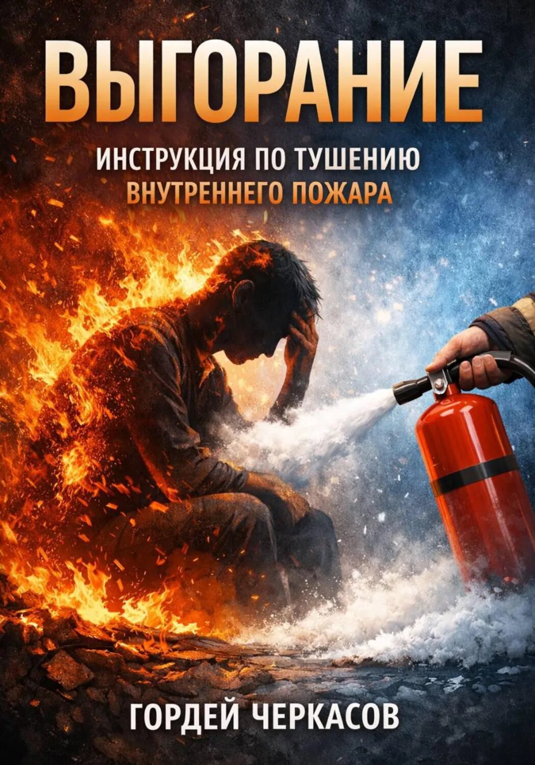 Выгорание. Инструкция по тушению внутреннего пожара [Цифровая книга]
