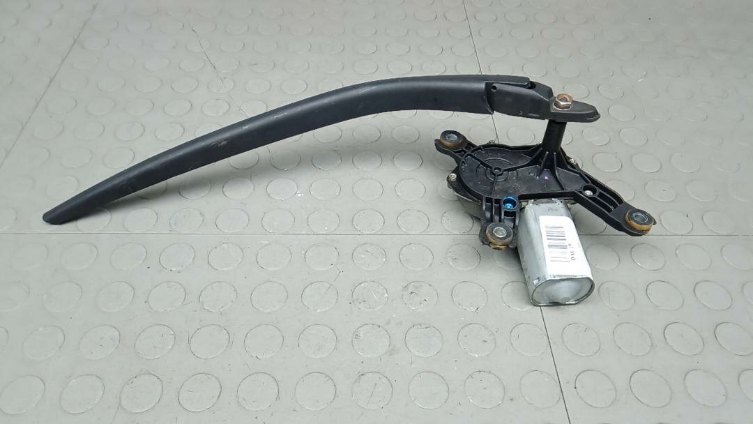 Моторчик заднего стеклоочистителя (дворника) Opel Vectra C рест. 2008 9185821