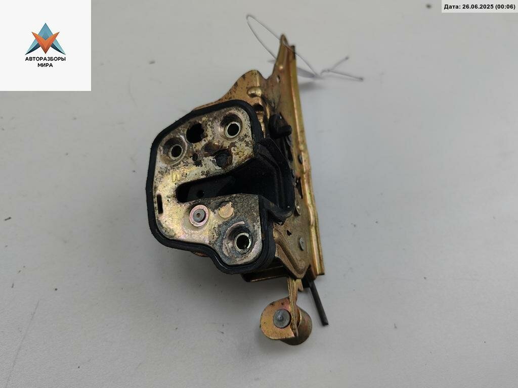 Замок двери задней правой Opel Omega B рест. 2000 24425287