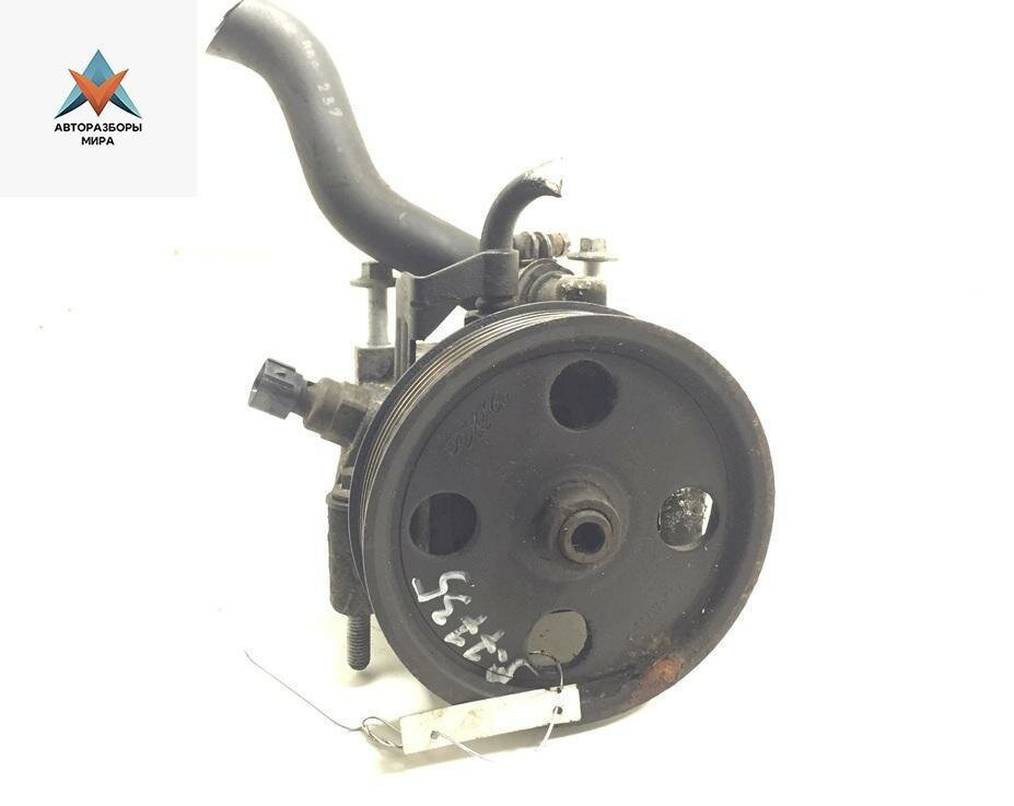 Насос гидроусилителя руля Ford Focus 2 рест. 2007